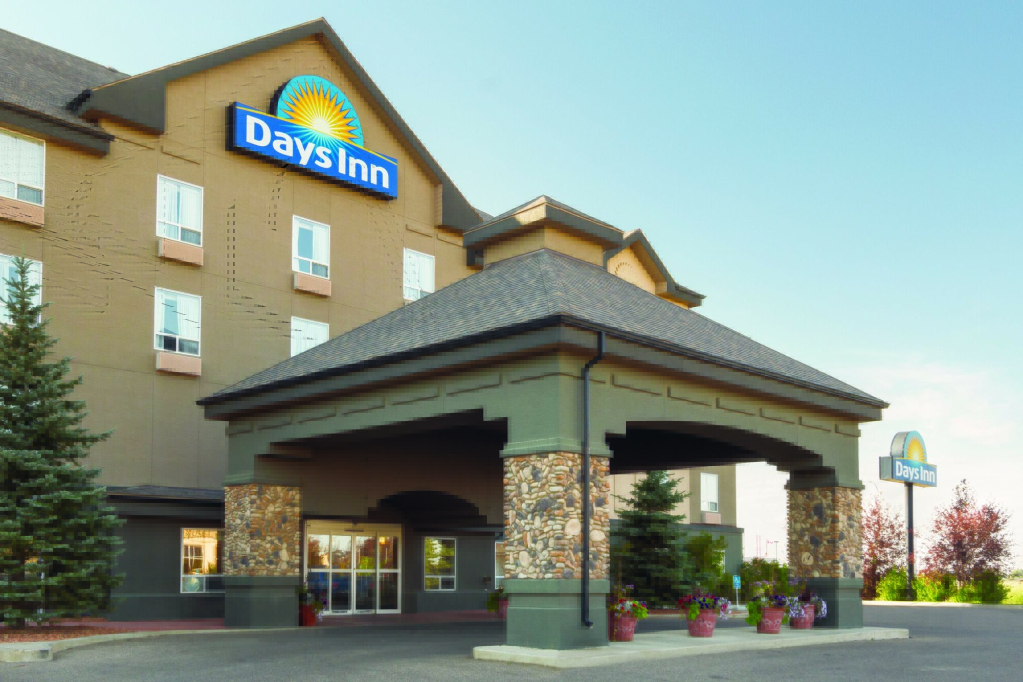 Stay in Medicine Hat » Days Inn